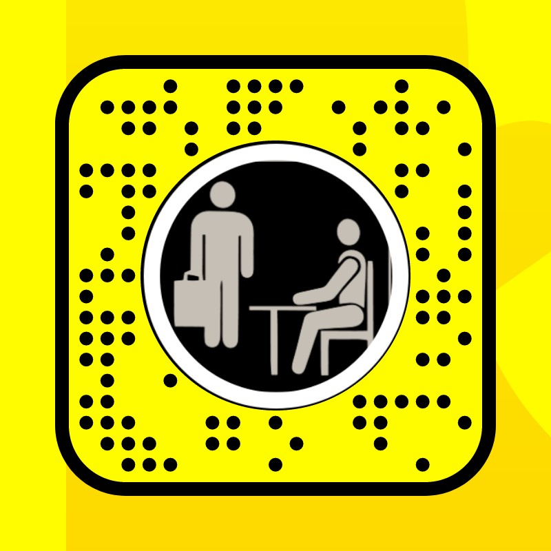 The Office Lens by Ian Hughes - Snapchat Lenses and Filters