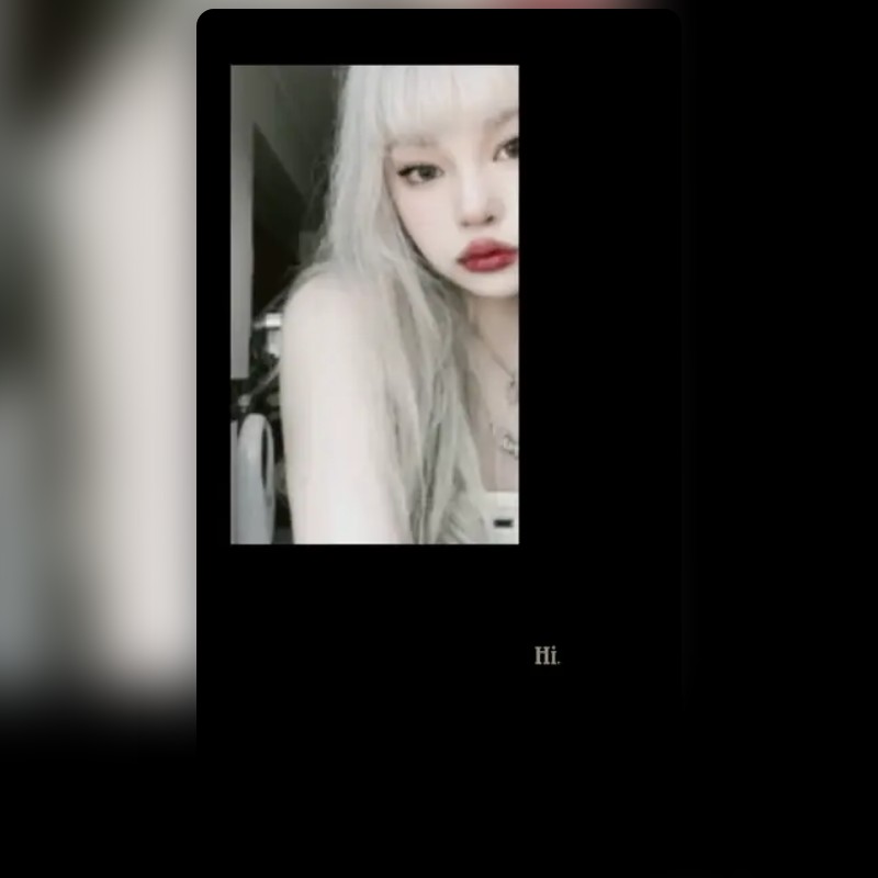 Dark Blur Beauty Lens by 𝒶𝓅𝓅𝓁ℯ🦋 - Snapchat Lenses and Filters