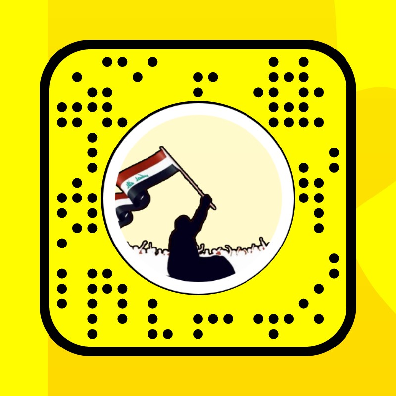iraq ahmed Filter by ᎯᏞ-ᎯᏚᎯᎠᎥ 🇸🇪🇮🇶 | Snapchat Lenses