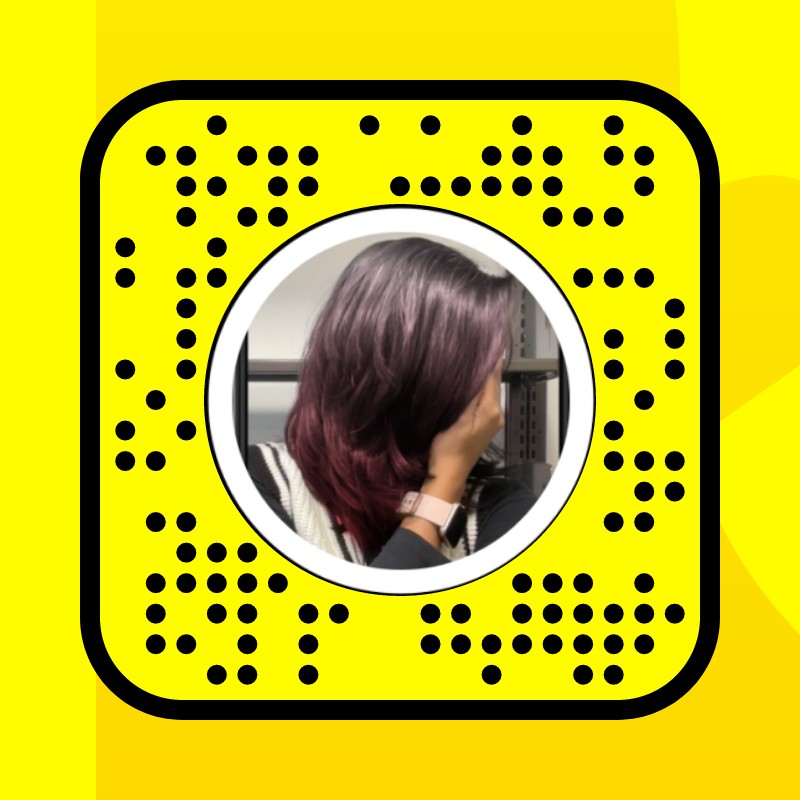 Hair Color Filter by Ankita | Snapchat Lenses