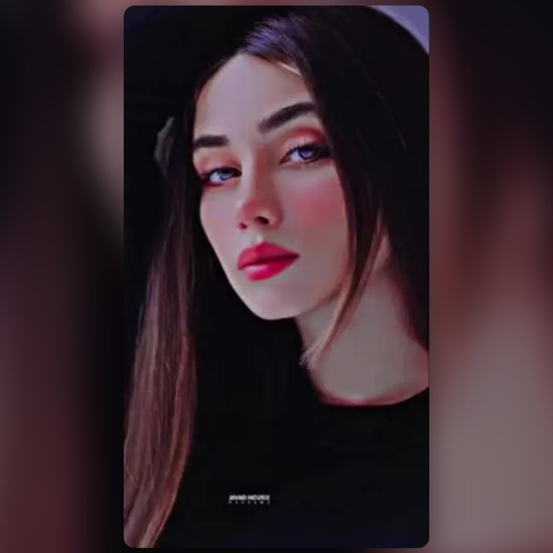 เลนส์ Ciao beauty สร้างโดย Meenakshi Juneja - เลนส์และฟิลเตอร์ Snapchat