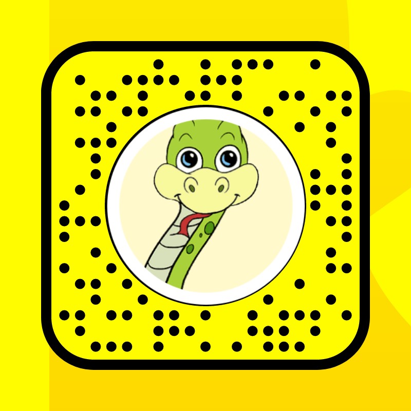 Snake Blush Lens by cali - Snapchat Lenses and Filters