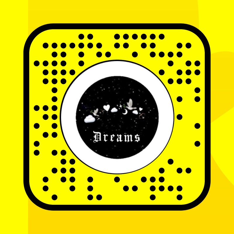 dreams Lens by Melda Jajovski - Snapchat Lenses and Filters