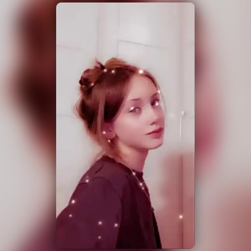 pink bling Filter by غسان الهاشمي | ExperGhassan | Snapchat Lenses