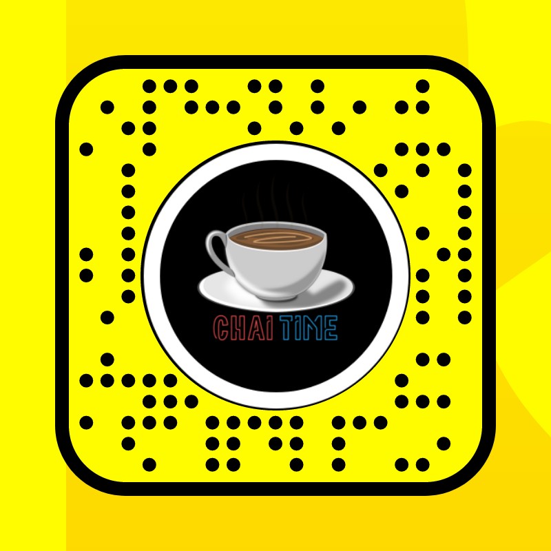 Chai with ahmad Filter by محمد | Snapchat Lenses