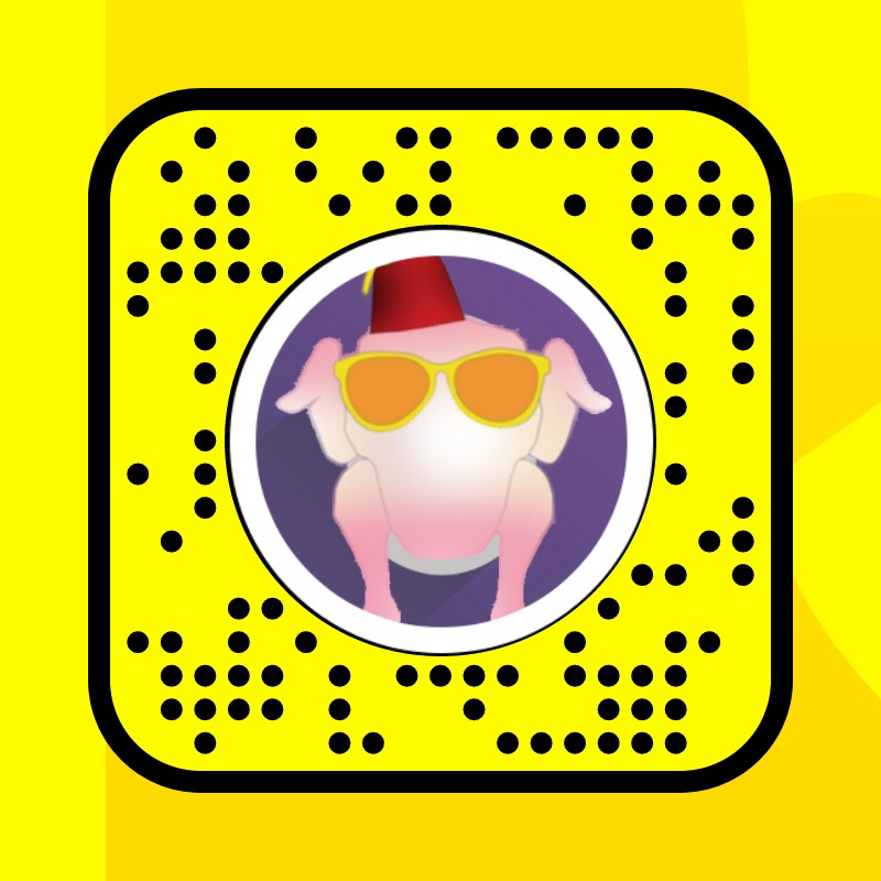 TURKEY HEAD Filter by GEORGIO COPTER | Snapchat Lenses