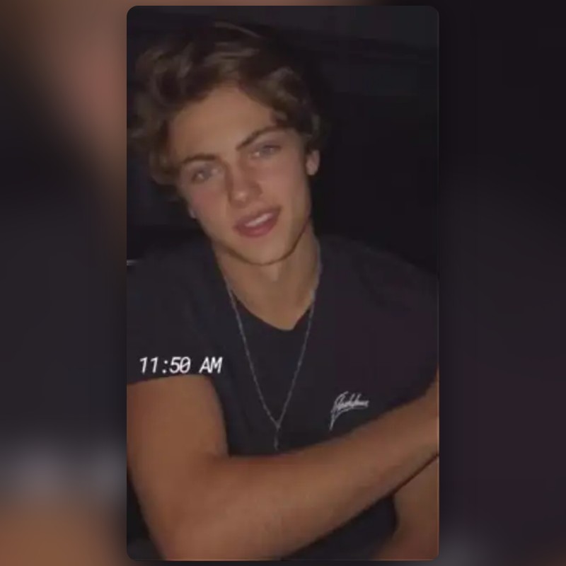 Vintage X Time Filter by Karan⚡️ | Snapchat Lenses