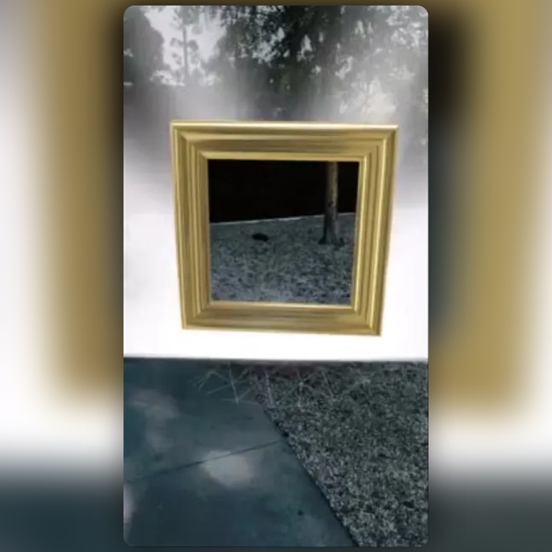 horror frame Lens by Under 25 SMVIT - Snapchat Lenses and Filters