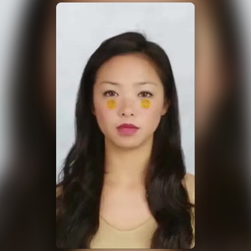 lemon boy Lens by amelia - Snapchat Lenses and Filters