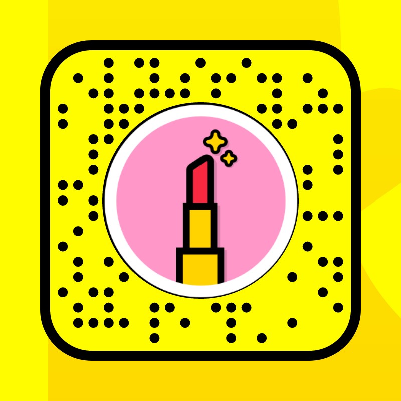 Makeup Template Filter by Griffin Frazier | Snapchat Lenses