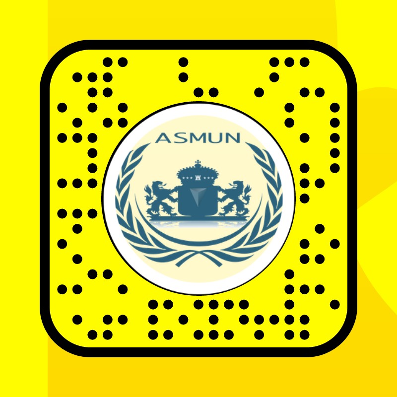 ASMUN Filter by Assen MUN | Snapchat Lenses