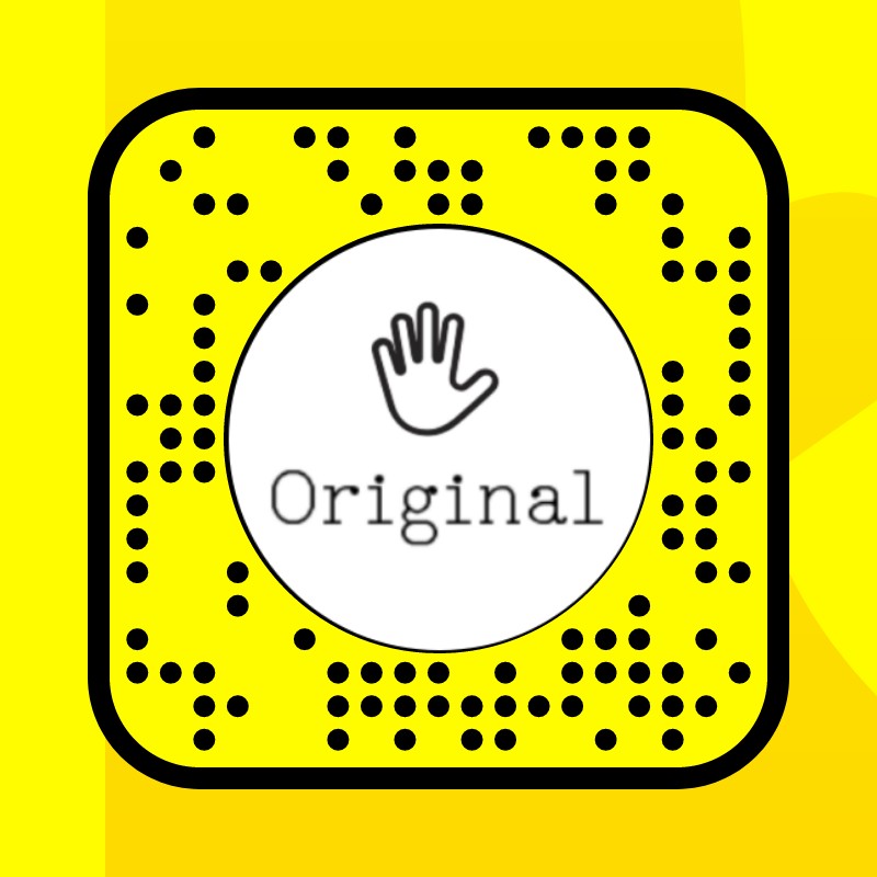 Put a Finger Down Filter by Mary | Snapchat Lenses