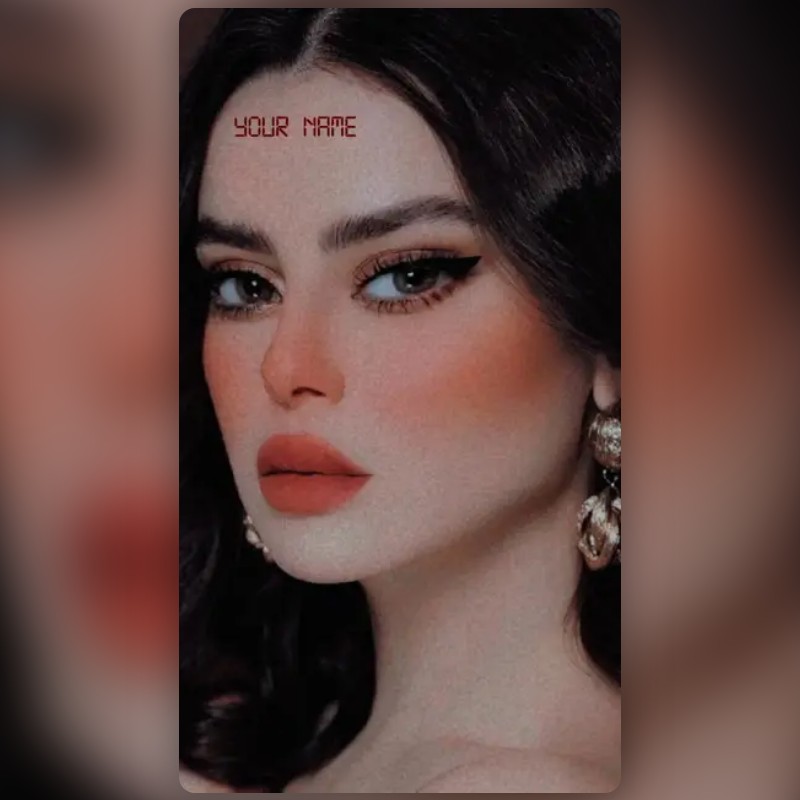 Refined Divine Filter by Retouch Filter 💫 | Snapchat Lenses