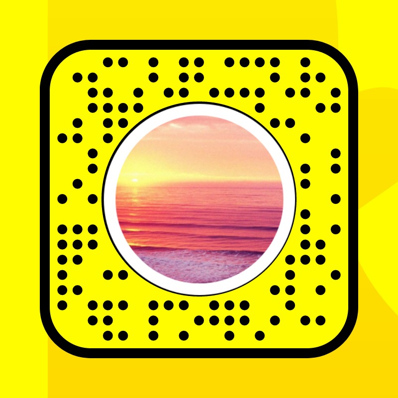 PINK SUNSET Lens by Emma Coleman - Snapchat Lenses and Filters