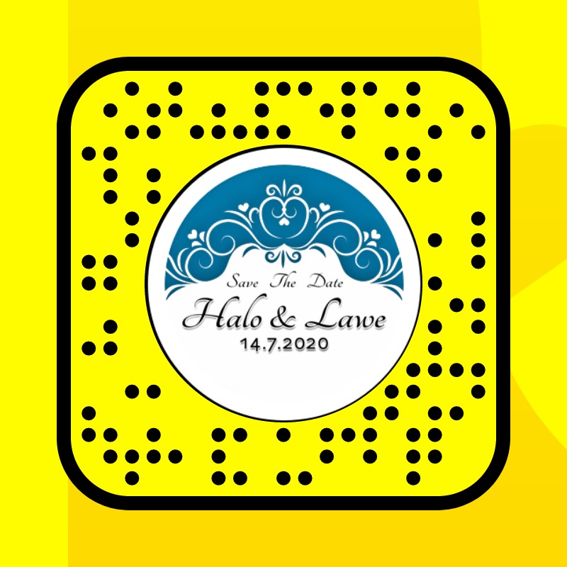 Halo u Lawe Filter by 𝕄ℍ𝕂-𝕚𝕋 | Snapchat Lenses