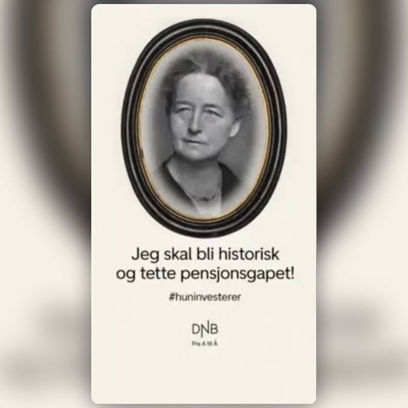 DNB Hun investerer Lens by Edmundo Cruz - Snapchat Lenses and Filters