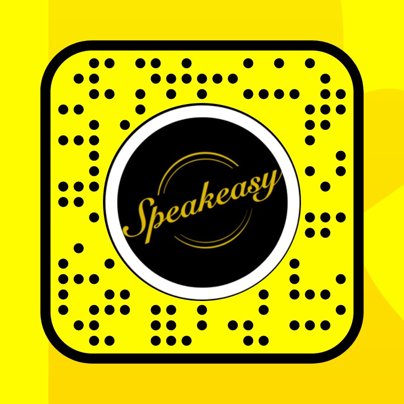 Speakeasy Filter by Snapchat | Snapchat Lenses