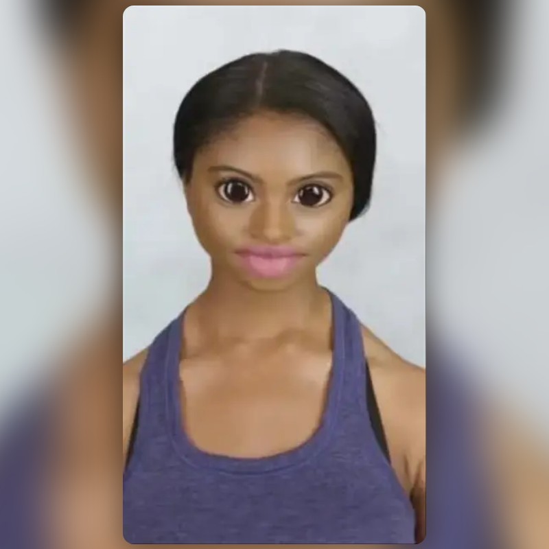 LOL Face Lens by A - Snapchat Lenses and Filters