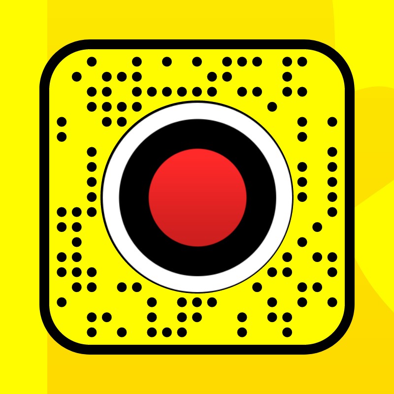 Bandicam Filter by Tom M | Snapchat Lenses