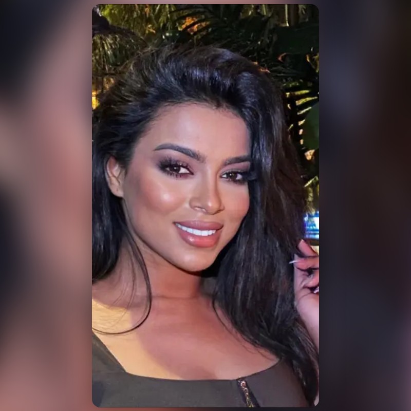 MAHA SALIM Filter by ‏﮼مها 🕊️ | Snapchat Lenses