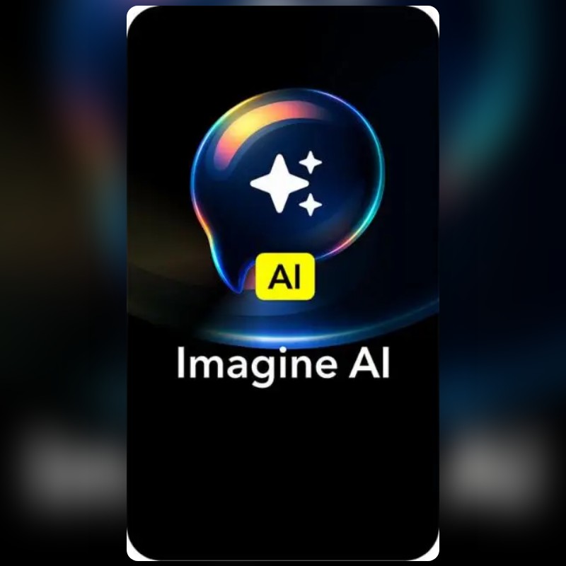 Imagine Filter by Snapchat | Snapchat Lenses