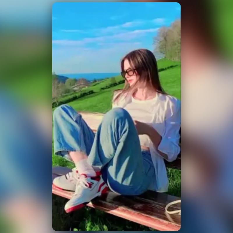 NOSTALGIA Filter by Ashar Raza | Snapchat Lenses