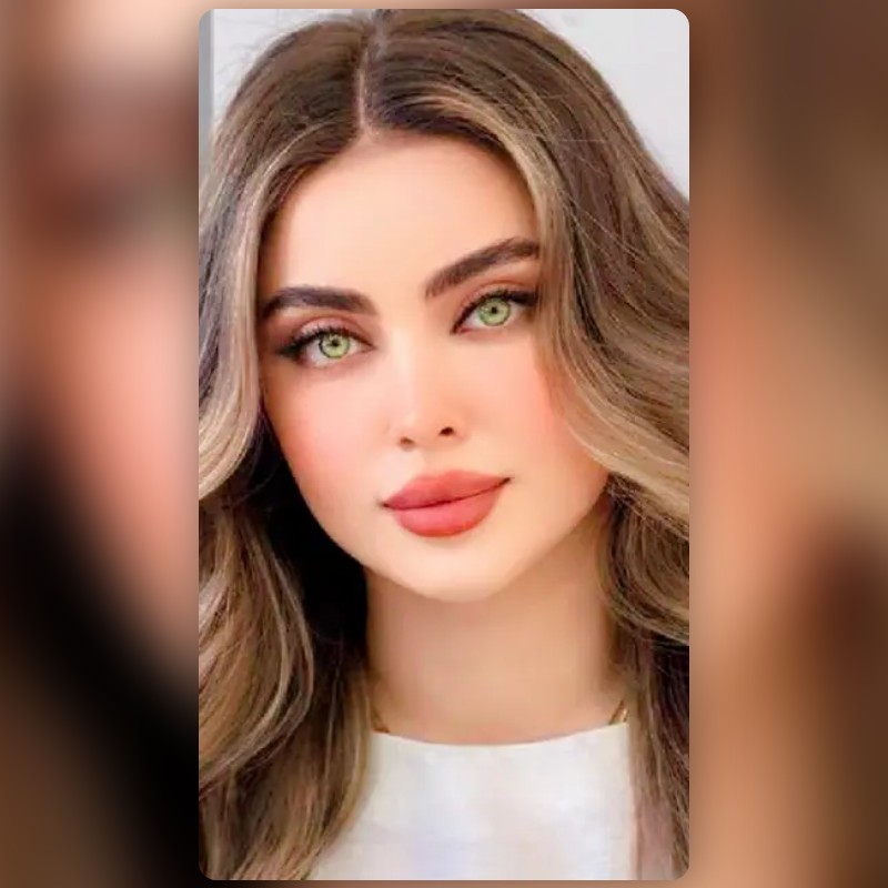 Eyes Color Golden Filter by 👸🏻 QUEENs Filter ⚘️🦋🧜🏻‍♀️ | Snapchat Lenses