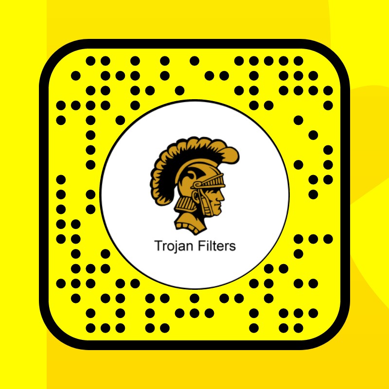 Camo Filter by Trojan Computer Science | Snapchat Lenses