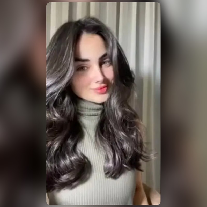 Black beauty Lens by T29 🟡 - Snapchat Lenses and Filters