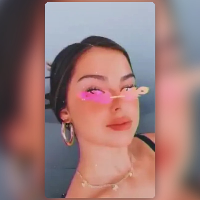 flaming hot Lens by SAVIOR * - Snapchat Lenses and Filters