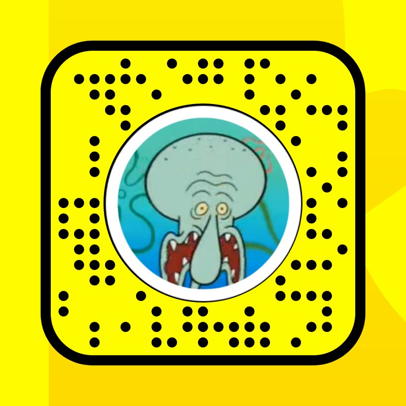 sqwidwerd Filter by Katie | Snapchat Lenses