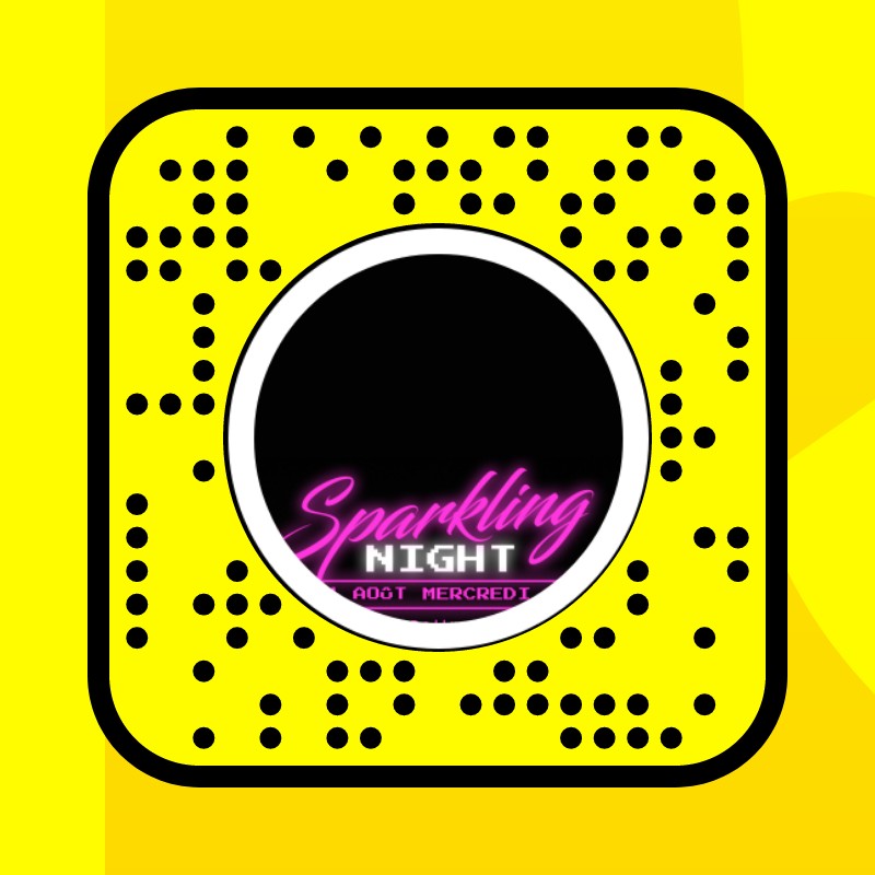 SPARKLING NIGHT Lens by Emmanuel Djoko - Snapchat Lenses and Filters