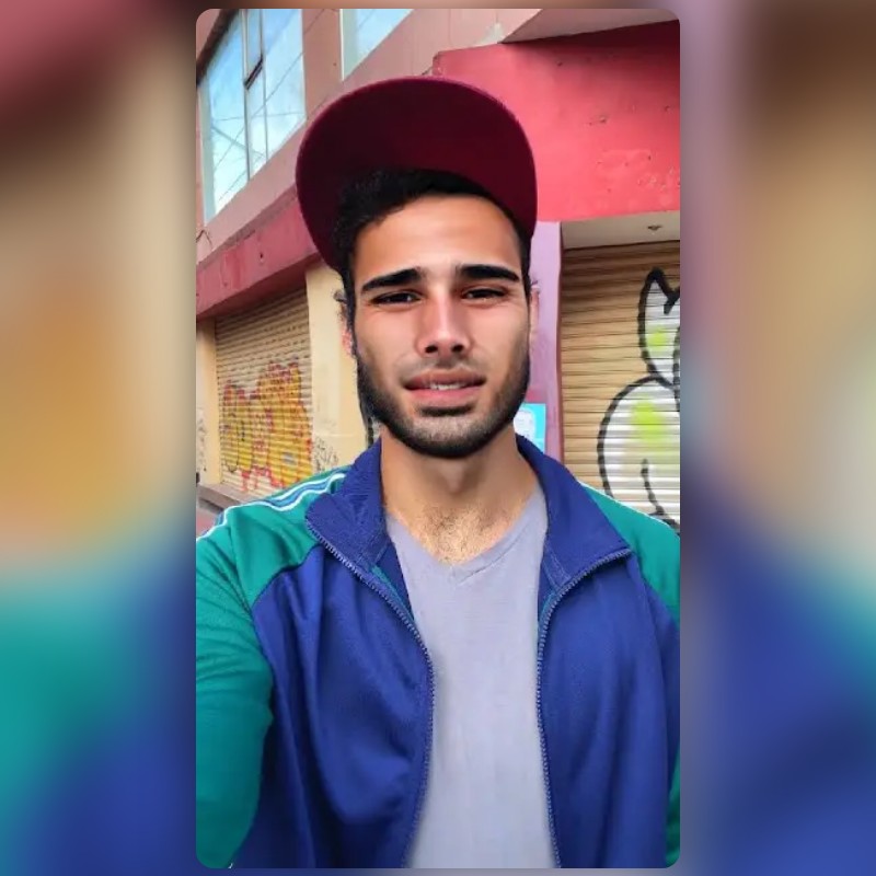 Cool Teen Filter by Snapchat | Snapchat Lenses