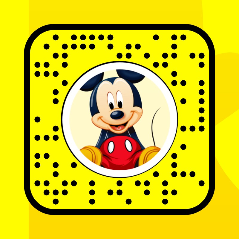 mickey mouse Lens by abbie - Snapchat Lenses and Filters