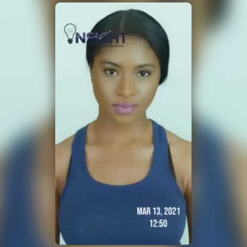 Filtro NM INSIGHT de Heer Acharya | Lentes de Snapchat