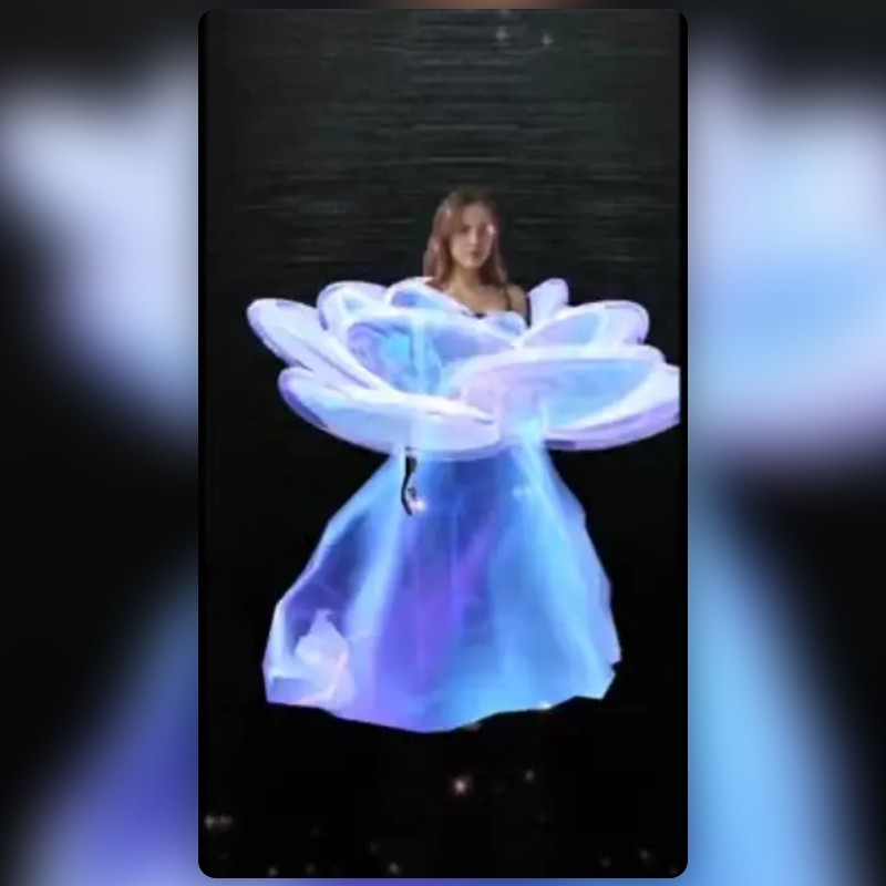 LED Fashion Lens by Ger Killeen - Snapchat Lenses and Filters