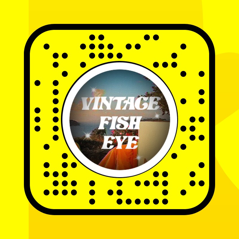 Vintage Fish Eye Lens by IKARUS - Snapchat Lenses and Filters