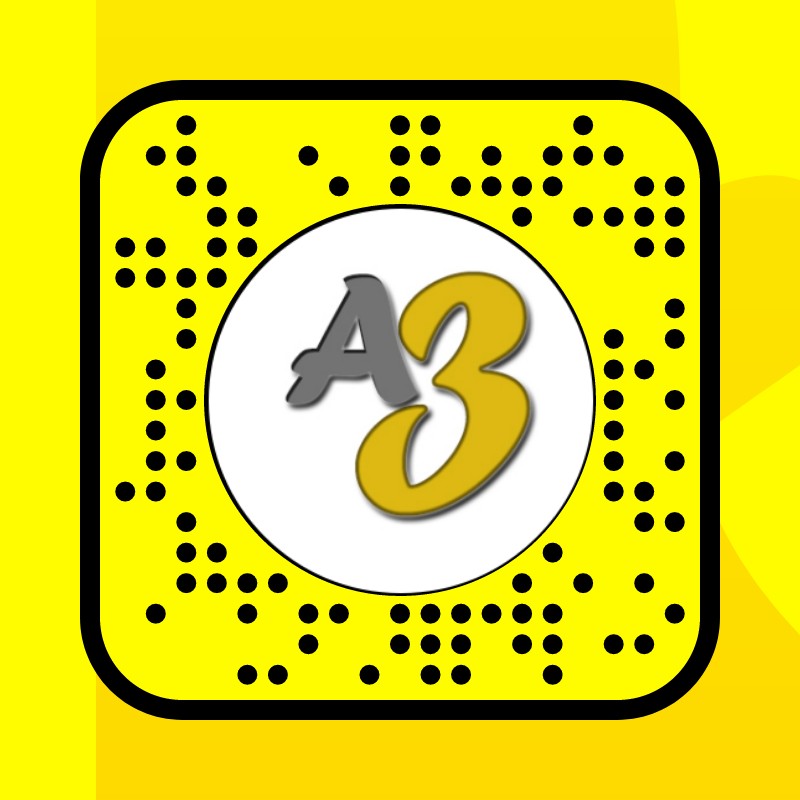 A3 Filter by a3.vlll | Snapchat Lenses