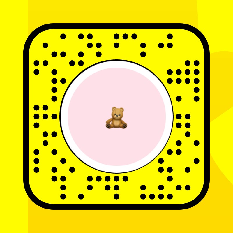 teddy bear Lens by - - Snapchat Lenses and Filters