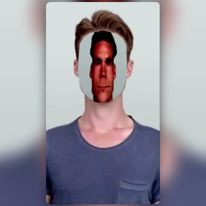 Stange Face Filter by Armaan | Snapchat Lenses