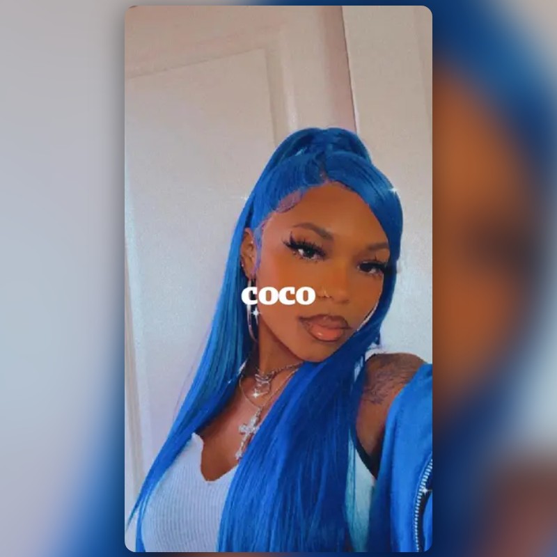 Coco Lens by Christopher Manning - Snapchat Lenses and Filters