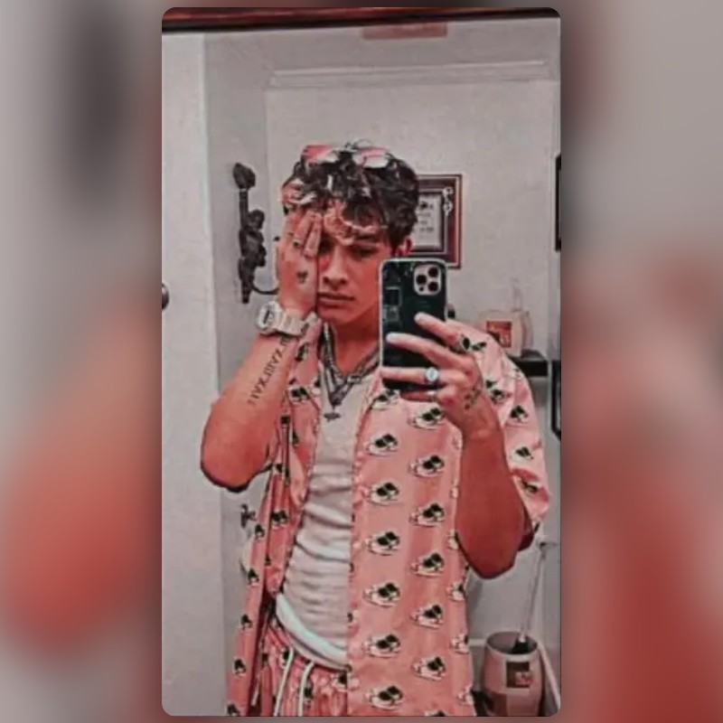 80s Aesthetic Filter by Everlasting_ Films_ | Snapchat Lenses