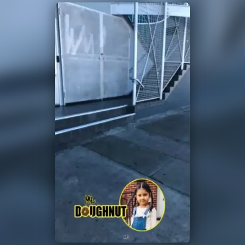 My Doughnut Filter by 😎 FreshY 😎 | Snapchat Lenses
