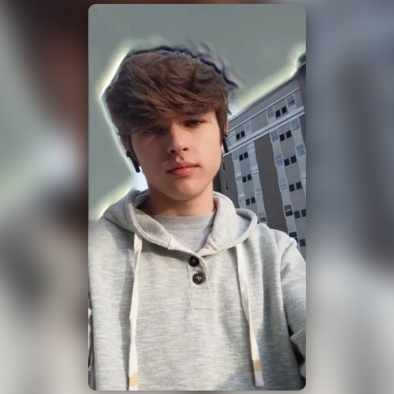 Eclipse Sky Filter by Soren | Snapchat Lenses