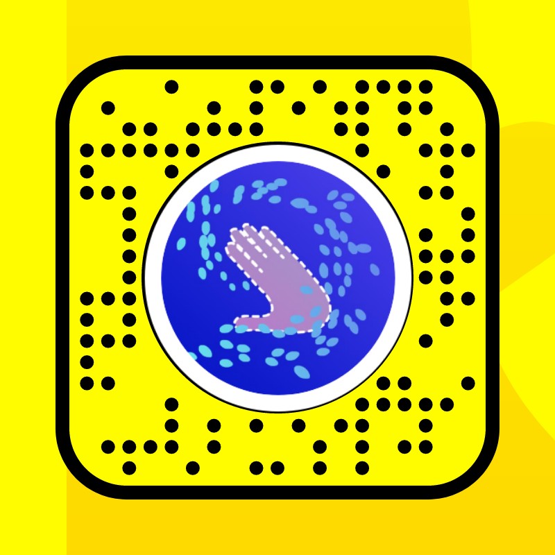 3D Hand VFX Lens by MrAJN - Snapchat Lenses and Filters