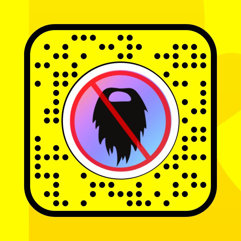 Clean Shave Lens by Rushil Pradhan - Snapchat Lenses and Filters