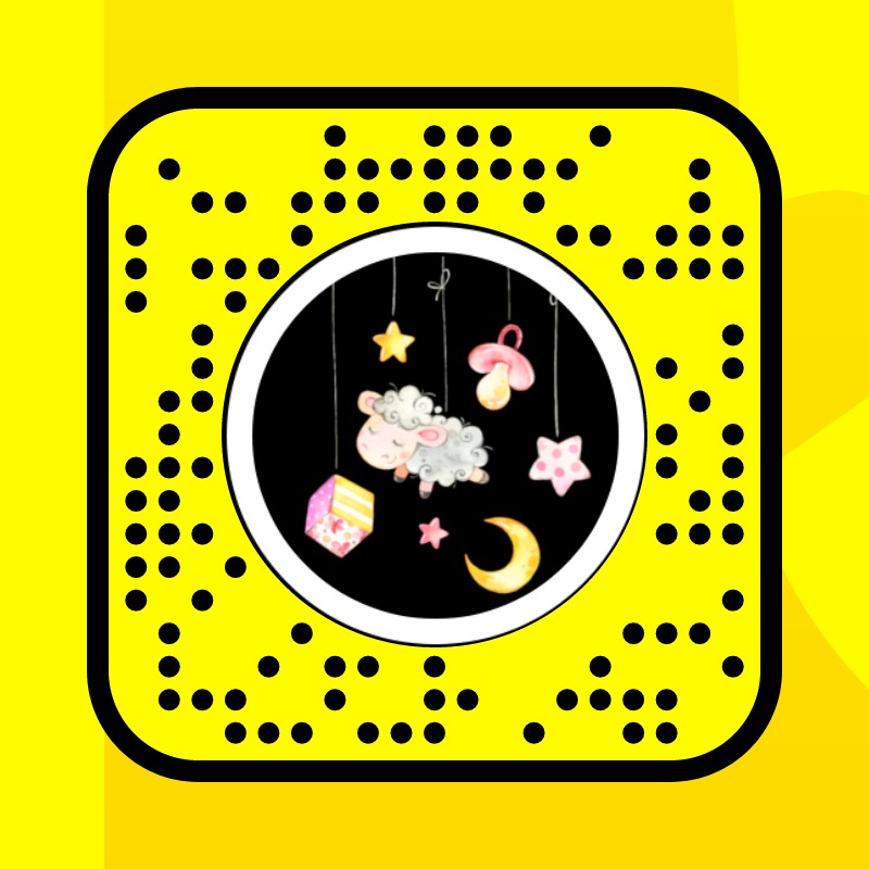 baby girl Lens by .. - Snapchat Lenses and Filters