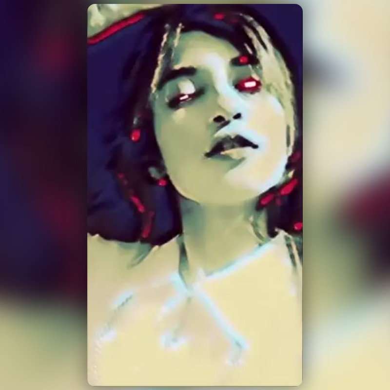 Demon Lord Lens by 𝕵𝖔𝖊𝖑 𝕯𝖈𝖔𝖘𝖙𝖆🤘😠🎸 - Snapchat Lenses and Filters