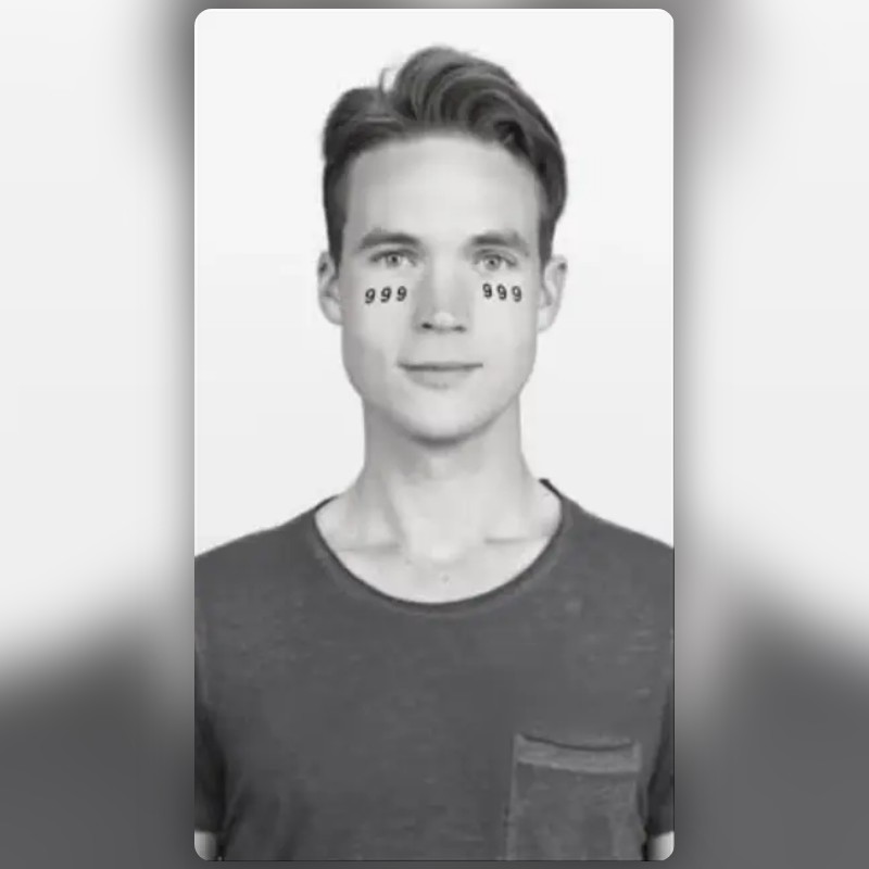 Juice Wrld 999 Lens by Hannes - Snapchat Lenses and Filters