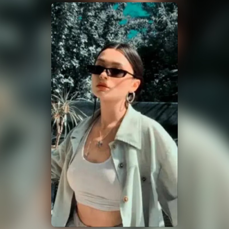 MINT Filter by H O N E Y 🔱 | Snapchat Lenses